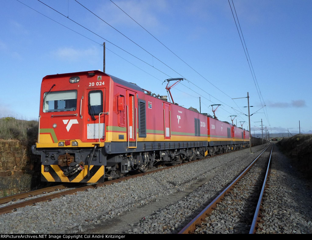 TFR Class 20E 20-024